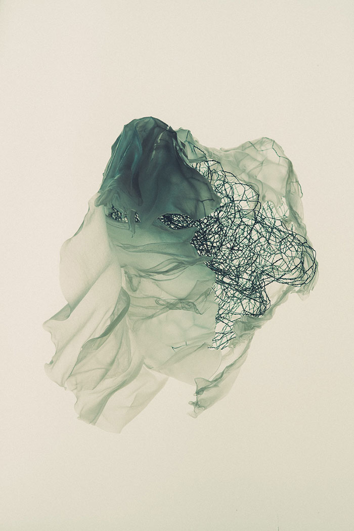 Ephemeral Sculptures – Biophilic Design